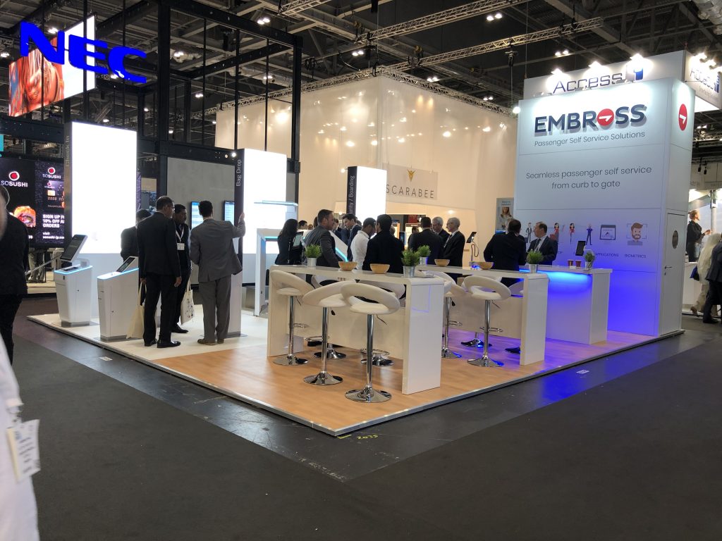 Embross announces its passenger end-to-end solution at Passenger ...