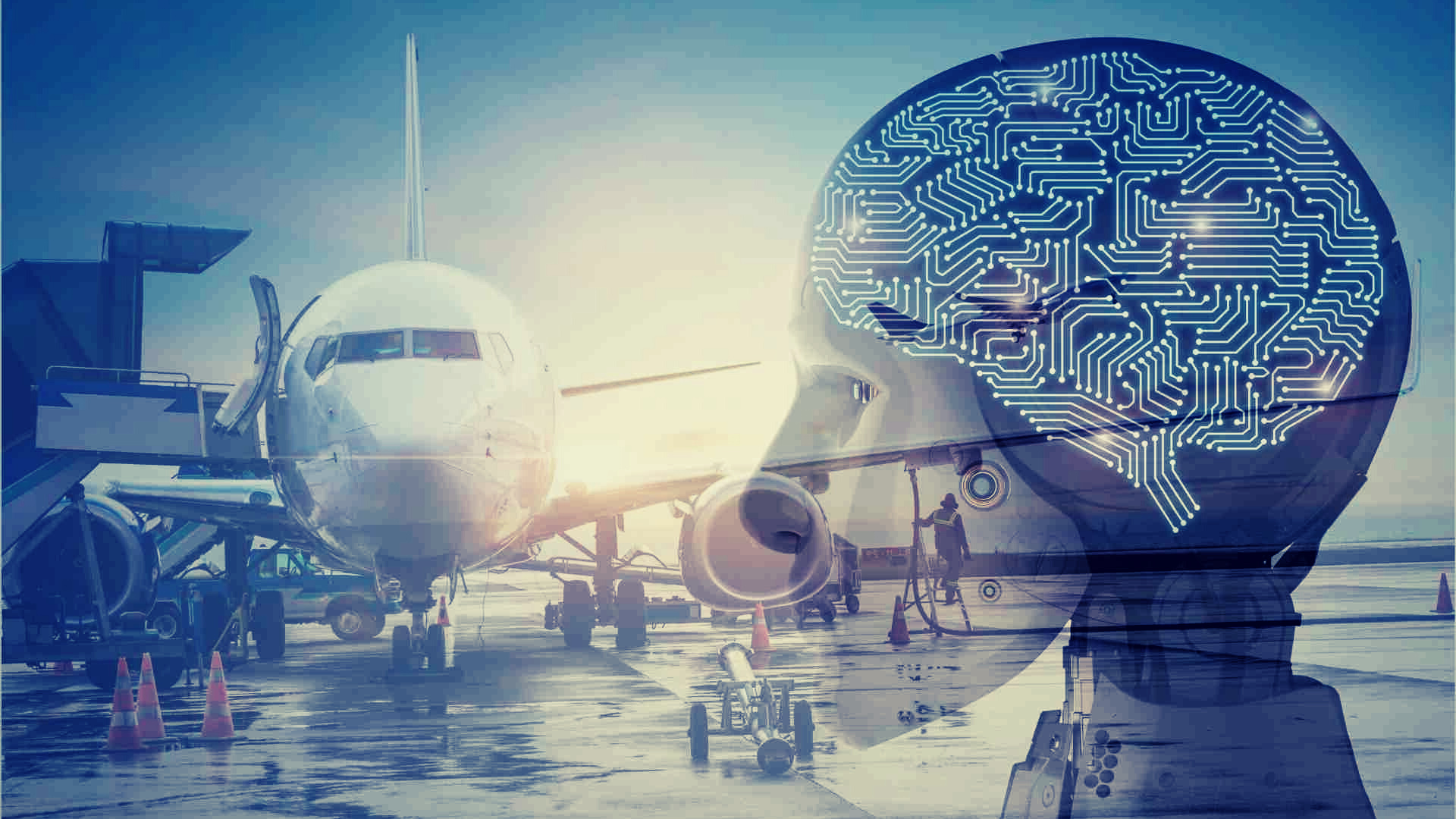 Artificial Intelligence At Airports Revolutionizing Airport Artificial Intelligence At Airports Revolutionizing Airport